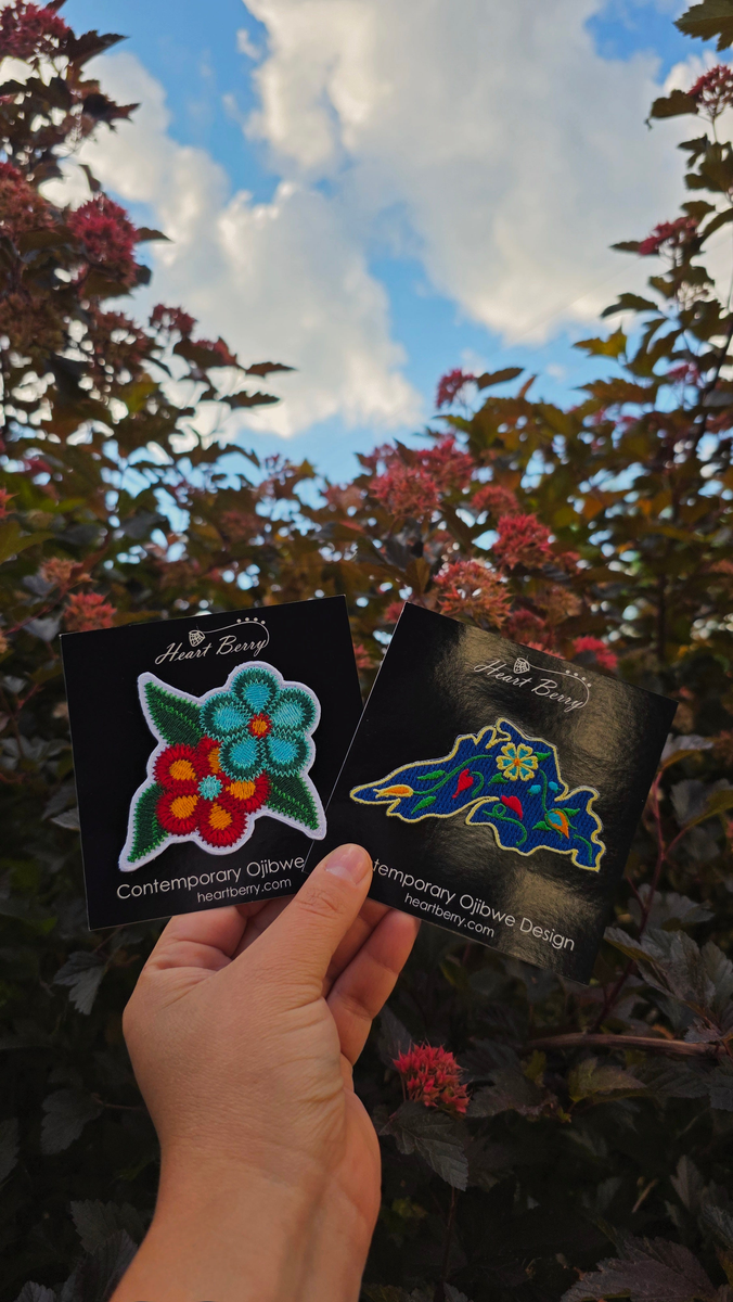 What's new? – Heart Berry